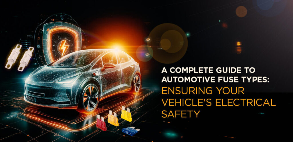 A Complete Guide to Automotive Fuse Types & Electrical Safety